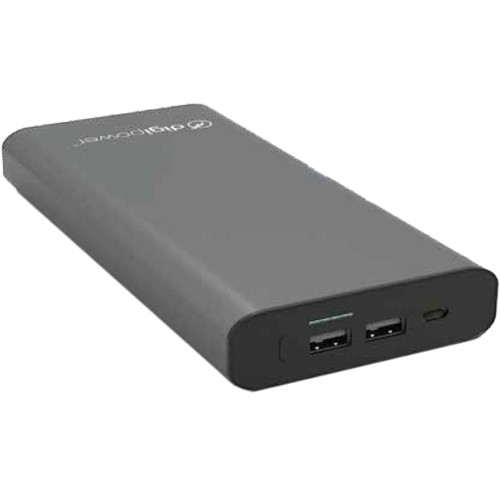 Digipower 60w Usb Type C Portable Charger Rf Pb268pd Bandh Photo