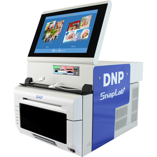 DNP SnapLab+ SL620A All-in-One Photo Kiosk System SL620A-SET B&H