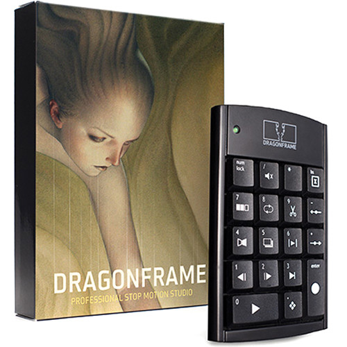 www.bhphotovideo.com - Dragonframe Dragonframe 3 Stop Motion Software ...