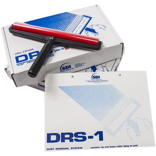 Drytac PCR Adhesive Cleaning Pad for DRS Roller (50 Sheets)