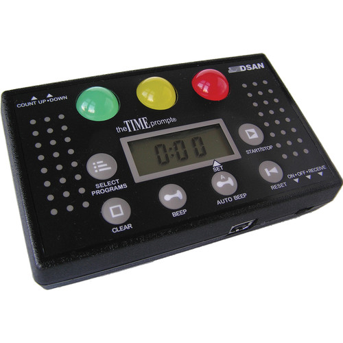 DSAN Corp. TimePrompt Battery-Powered Timer TP-2000 B&H Photo