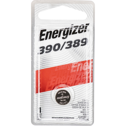 Energizer 389 Battery (SR1130W Replacement) 390/389BPZ B&H Photo