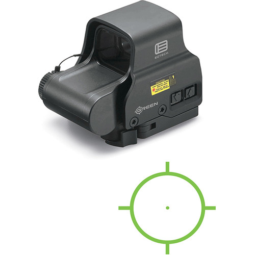 EOTech Model EXPS2 Holographic Weapon Sight EXPS2-0GRN B&H Photo