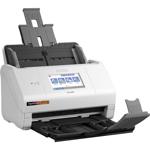 Epson RapidReceipt RR-600W Wireless Receipt Scanner B11B258202