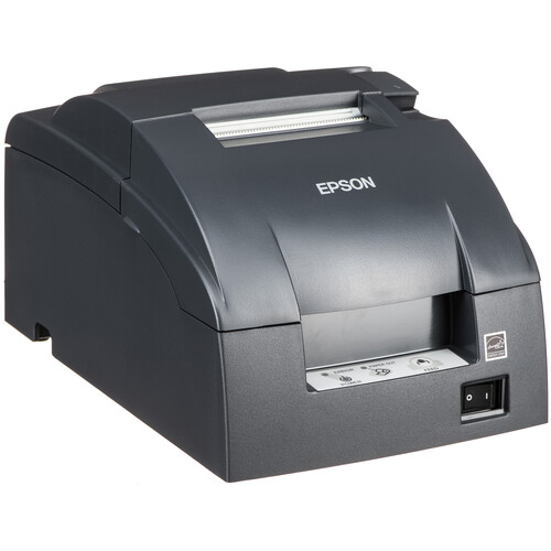 Epson TM U220 Receipt Kitchen Printer C31C514653 B H Photo Video Epson TM U220 Receipt Kitchen Printer C31C514653 B H Photo Video