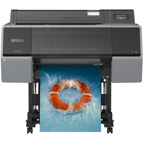 Epson SureColor P7570 24" Wide-Format Inkjet Printer SCP7570SE