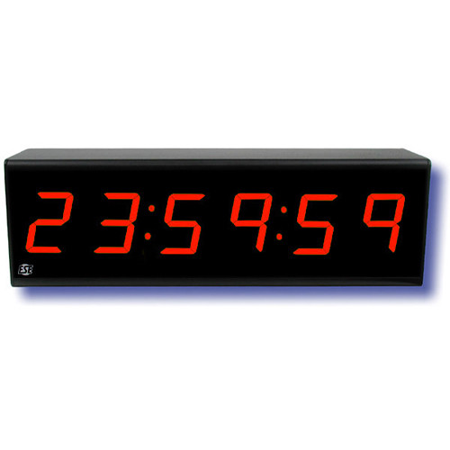 ESE 2.3" 6-Digit Timecode Reader ES 996U B&H Photo Video
