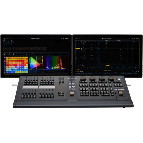 ETC Ion Xe 20 Console with 2048 Outputs 4311A1021-US B&H Photo