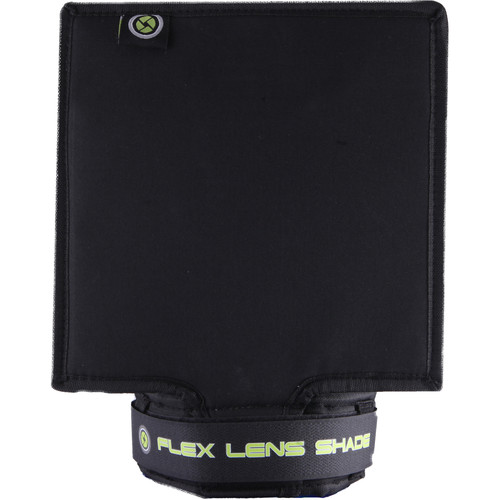 Flex Lens Shade Flex Lens Shade for Large Lens LL1 B&H Photo