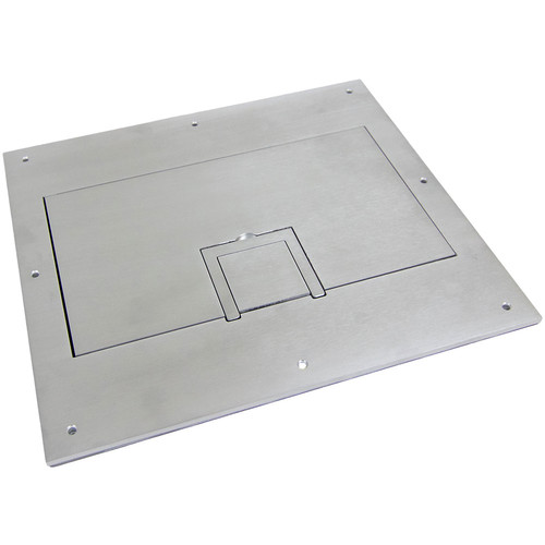 FSR Solid Cover with Cable Exit FL-600P-SLD-ALU-C U-ACCESS COVER
