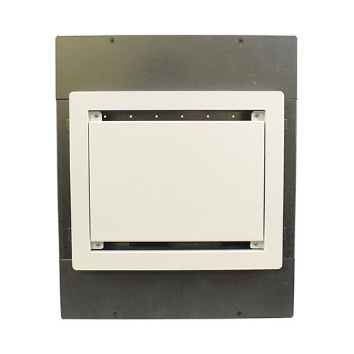 FSR Large Format Fire-Rated Wall Box (White) PWB-FR-450-WHT B&H