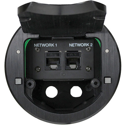 FSR T3-IPS-2B Two-Space IPS Table Box with Two T3-IPS-2B-BLK B&H