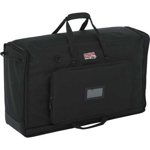 Gator Cases LCD Tote Series Dual LCD Transport G-LCD-TOTE-MDX2