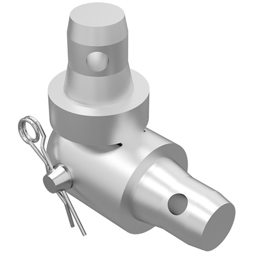Global Truss 88mm Hinge For Ground Support HINGE/M12-L/88MM B&H