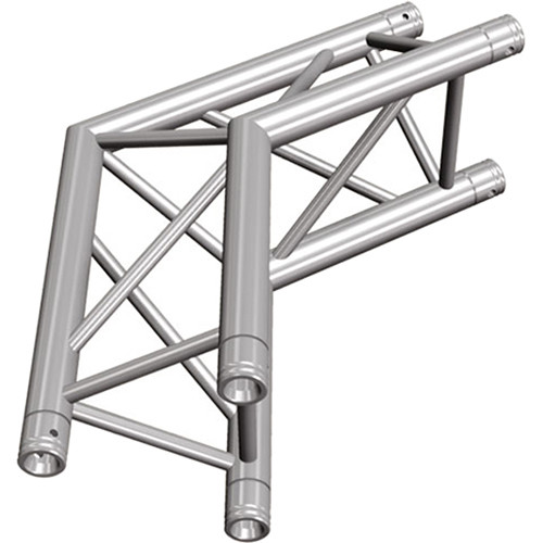 Global Truss Two-Way 120° Apex Out Corner for F33 TR-4089O