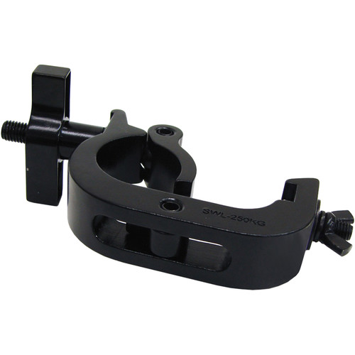 Global Truss Trigger Clamp (Black) TRIGGER CLAMP BLK B&H Photo