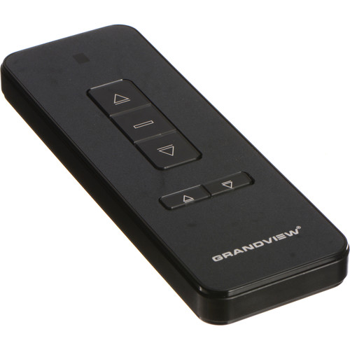 GrandView Remote IR Control for Motor Screens GV-IR0001 B&H