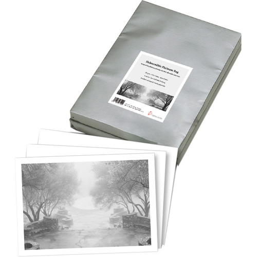 Hahnemühle Platinum Rag Fine Art Paper 10 647 101 B&H Photo Video