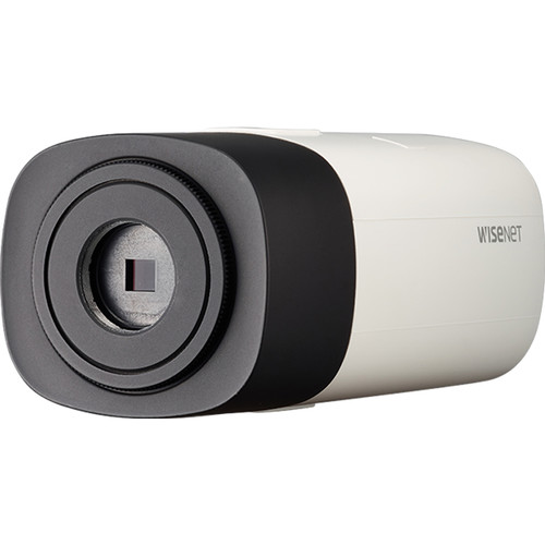 Hanwha Techwin WiseNet X Series 2MP Network Box Camera XNB-6000