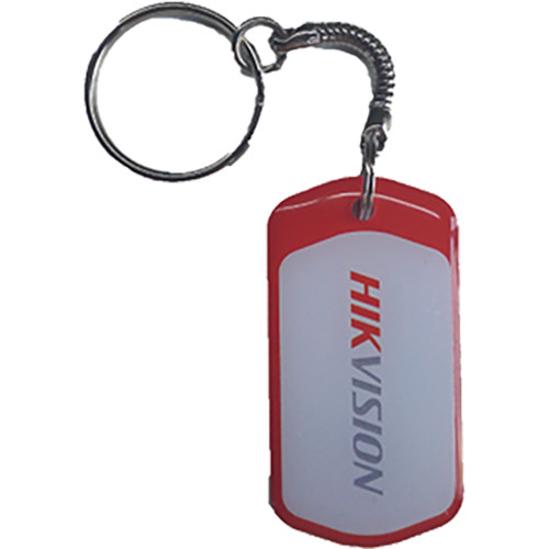Hikvision Mirfare Key Fob - 13.56MHz (25 Pack) DS-K7M102-M-25