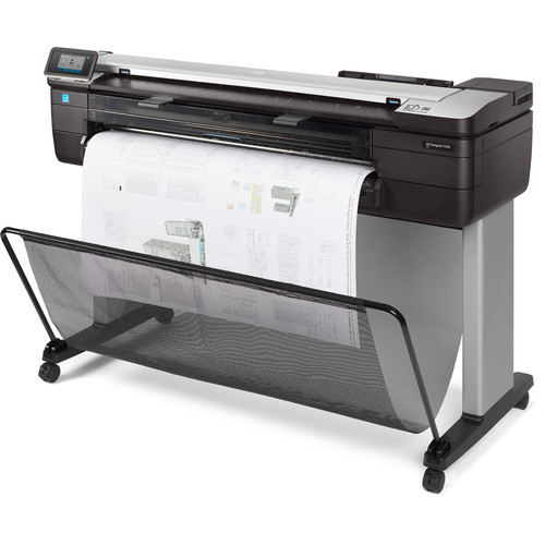 HP Designjet T830 36" Multifunction Printer F9A30A B&H