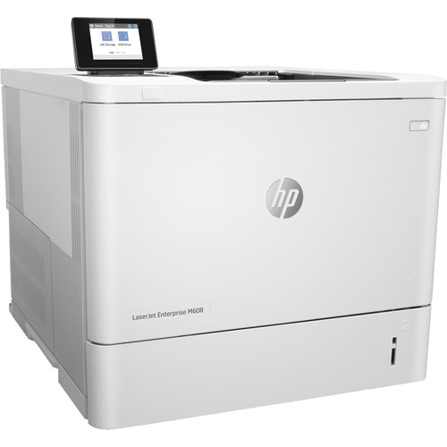 HP LaserJet Enterprise M608n Monochrome Laser K0Q17A#BGJ-OB B&H