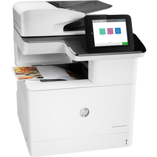 HP M776DN Color LaserJet Enterprise Multifuncti T3U55A#BGJ B&H