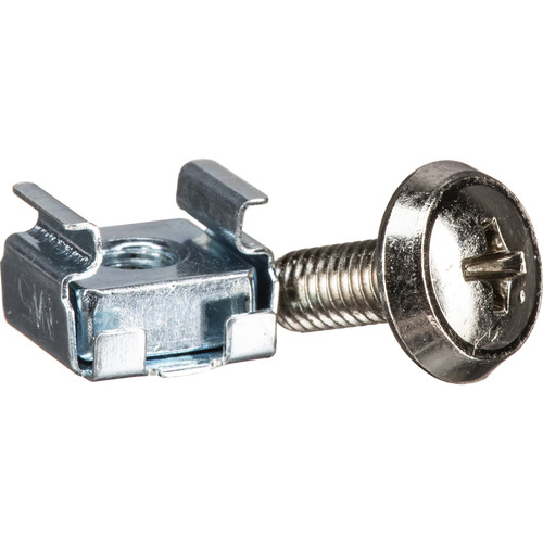 iStarUSA Cabinet/Rack Screw Kit WA-SW10-M5 B&H Photo Video