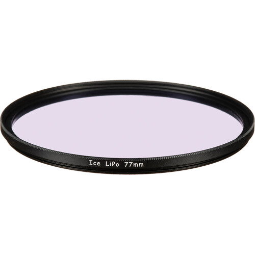 Ice 77mm Lipo Light Pollution Filter ICE-LP-77 B&H Photo Video