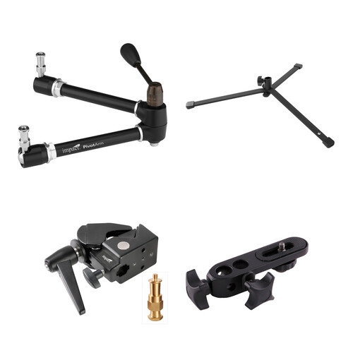 Impact Pivot Arm Kit B&H Photo Video