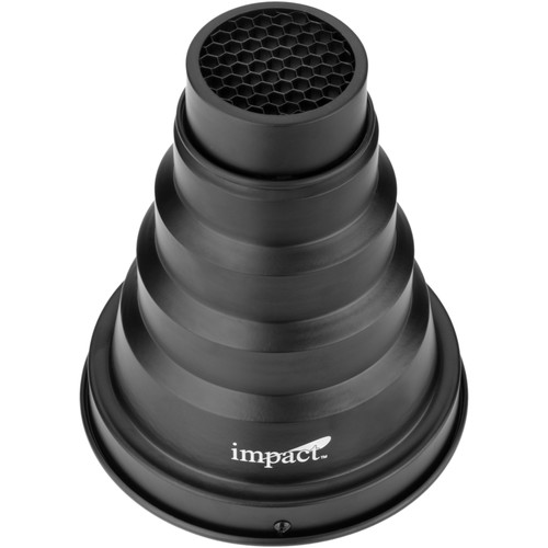 Impact Venture Snoot with Built-In 60 Degree Grid VE-TTLSNOOT