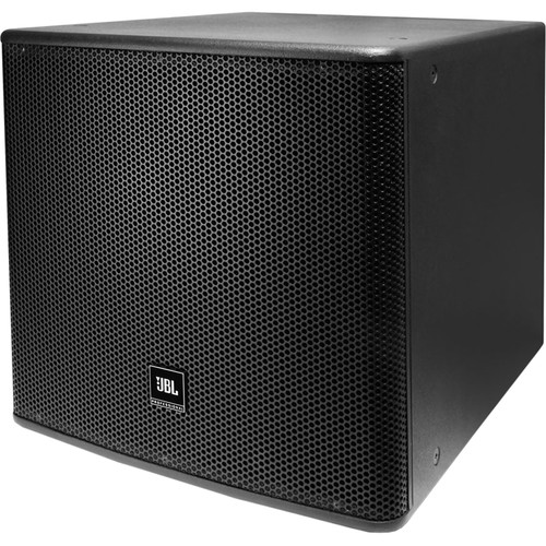 JBL AC118S 18" High-Power Subwoofer System (Black)