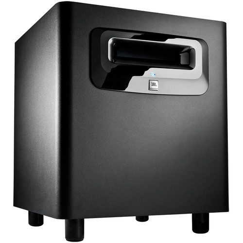 JBL LSR310S 200W Powered Subwoofer LSR310S B&H Photo Video