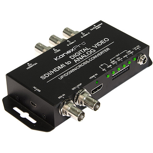 KanexPro SDI/HDMI with Audio Embedder to SDI-SDI2MULTIPRO B&H