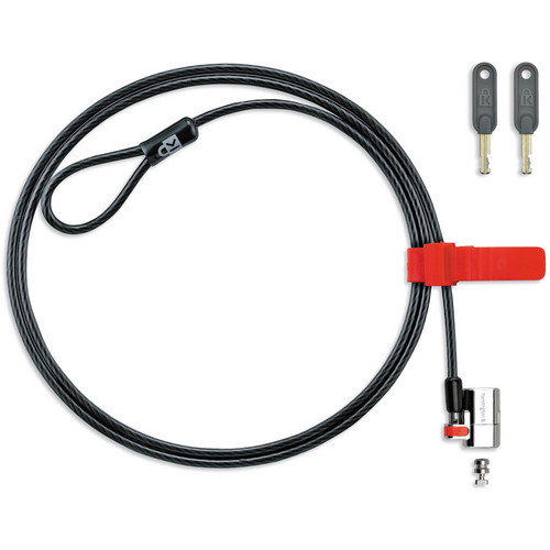 Kensington ClickSafe Laptop Lock - Master Keyed K64639M B&H