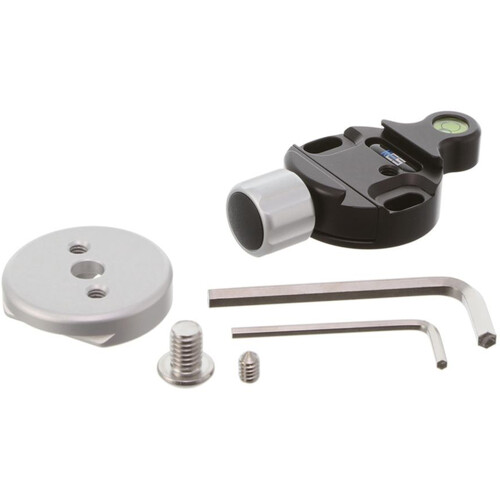 Kirk TQR-3S Tripod Head Quick Disconnect Small System TQR-3S B&H