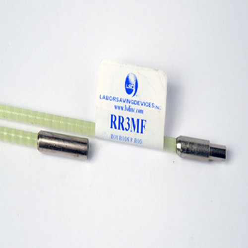 Labor Saving Devices RoyRods Luminous Fiberglass Rod 81-704 B&H Labor Saving Devices RoyRods Luminous Fiberglass Rod 81-704 B&H