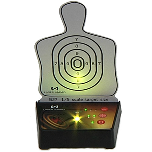 Laser Ammo Interactive Multi-Target Training System I-MTTS-1 B&H