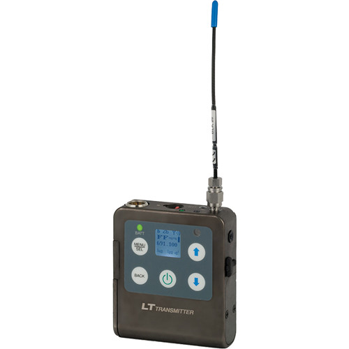 Lectrosonics L Series LT Bodypack Wireless Transmitter LT-A1 B&H