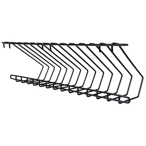 LocknCharge 15 Slot Wire Device Rack for Carrier 30 Cart 10106