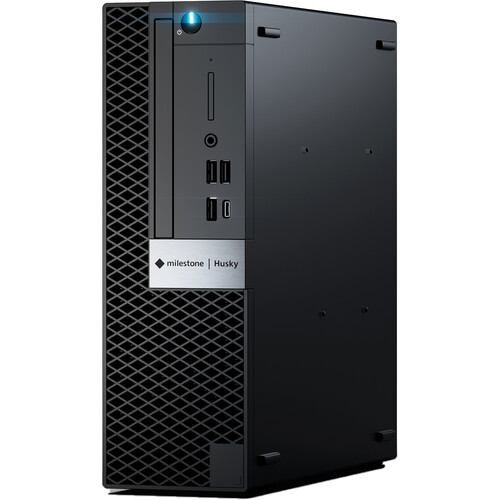Milestone Husky 150 Desktop Server with 12TB HDD HE150D-12TB B&H