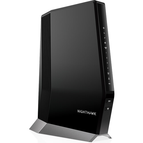 Netgear Nighthawk AX8 8 Stream Wi-Fi 6 DOCSIS 3.1 CAX80-100NAS