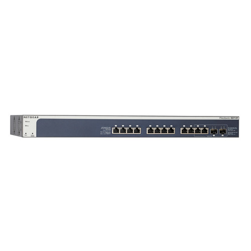 Netgear ProSAFE XS712T 12-Port 10-Gigabit Ethernet XS712T-100NES