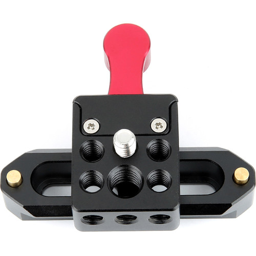 Niceyrig Quick Release NATO Clamp with Nato Rail 080 B&H Photo