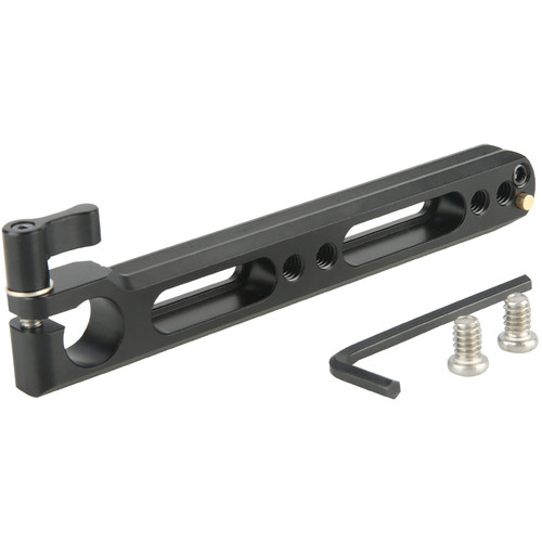 Niceyrig Safety NATO Rail with 15mm Rod Clamp (5.9") 298 B&H