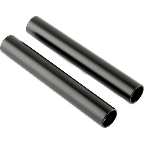 Niceyrig 15mm Aluminum Alloy Rod Set (4") R049 B&H