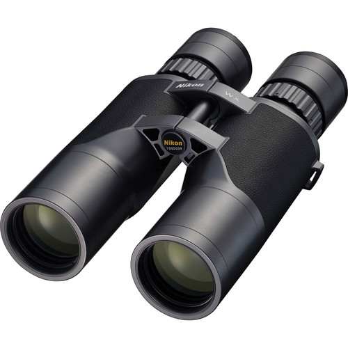 Nikon 7x50 WX IF Binocular (Black) 16033 B&H Photo Video