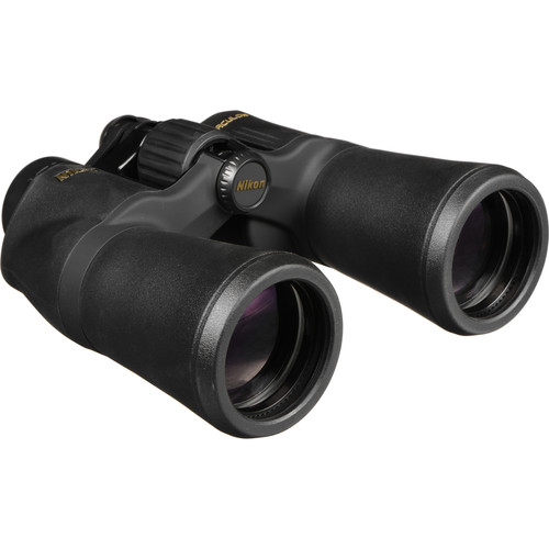 Nikon 7x50 Aculon A211 Binoculars (Black) 8247 B&H Photo Video