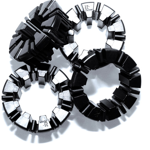 Novagrade Small Compression Ring Set AC-RD00-00 B&H Photo Video