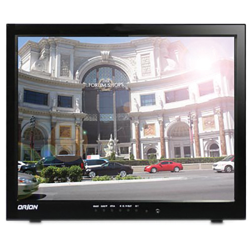 Orion Images 15RTCSR 15" LCD CCTV Monitor 15RTCSR B&H